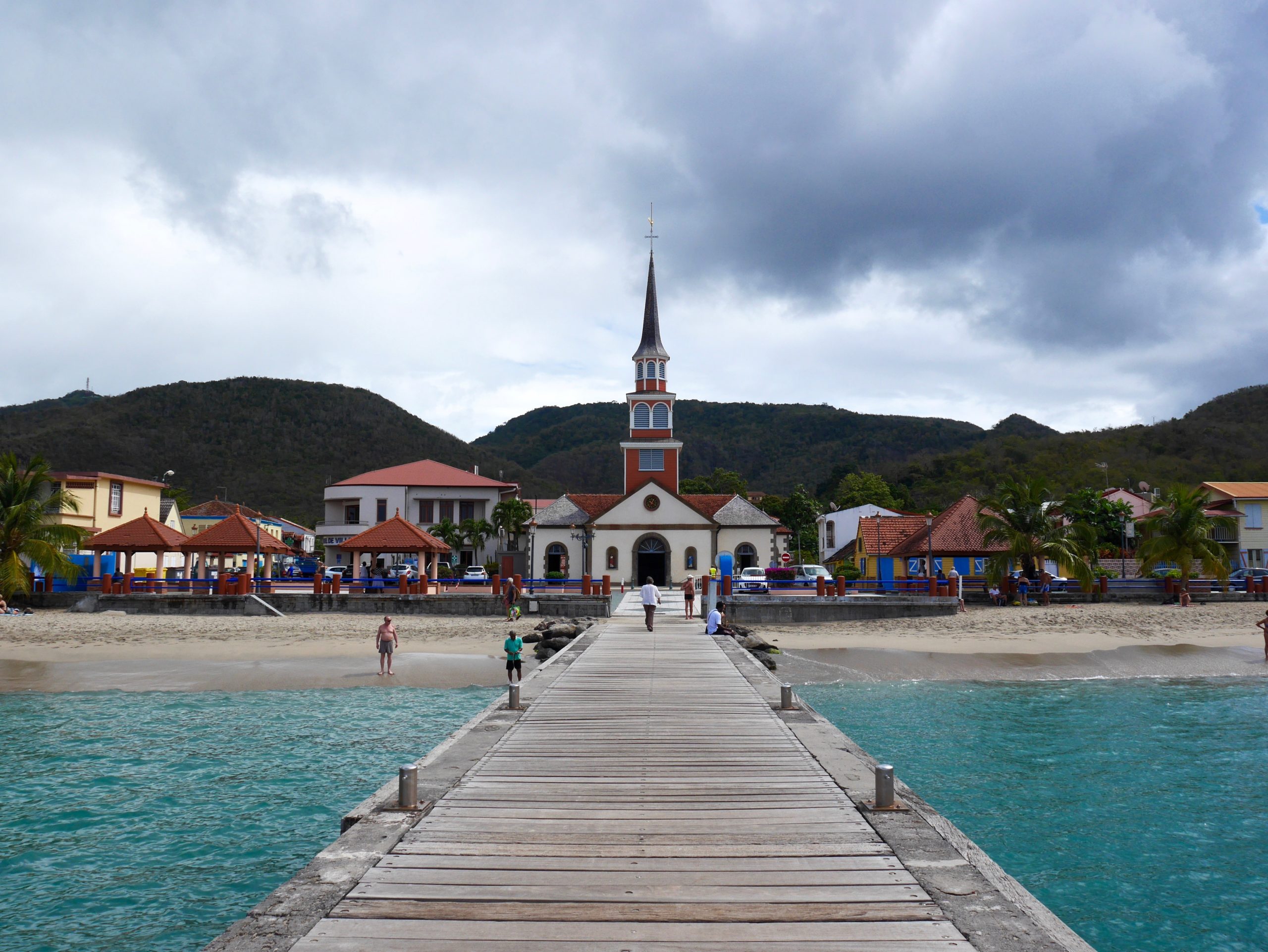 Blog voyage- notre itinéraire sur l'île de la Martinique